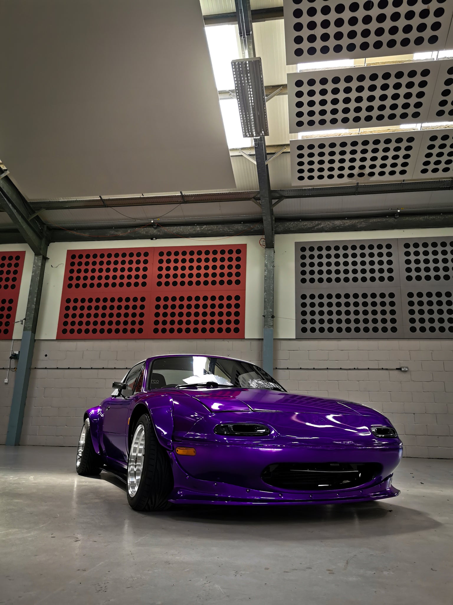rocket bunny mx5